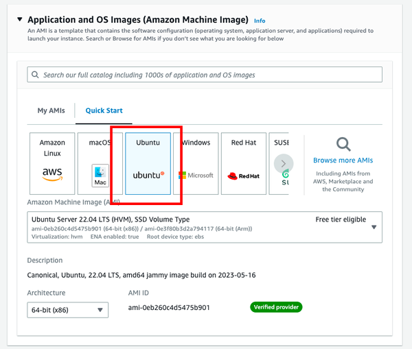 Deploying TradingBoat Docker on a Public Cloud Computer Using AWS EC2